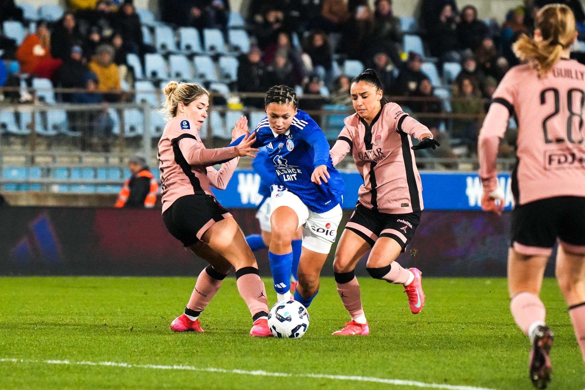 ARKEMA PREMIÈRE LIGUE