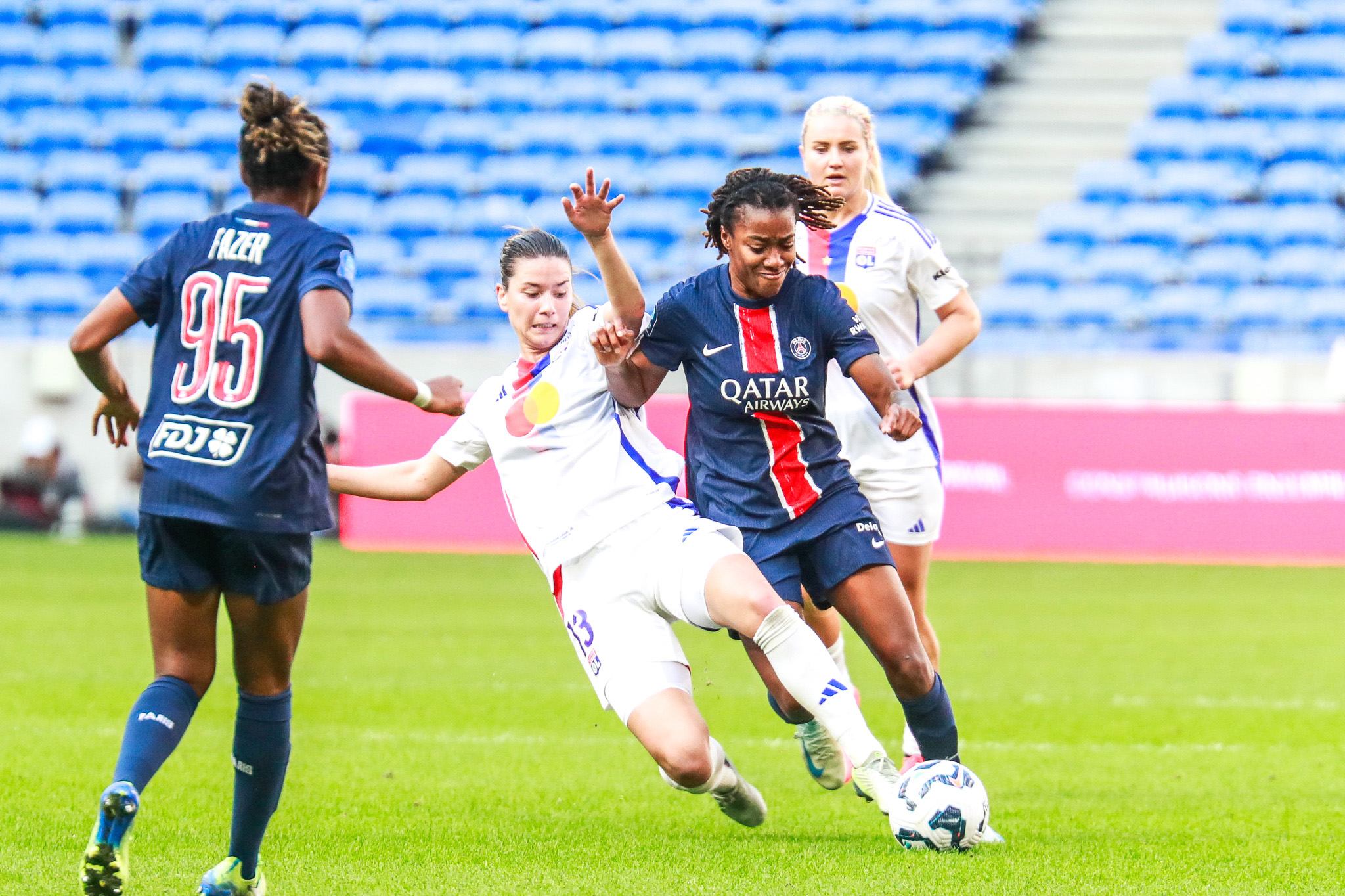 ARKEMA PREMIÈRE LIGUE