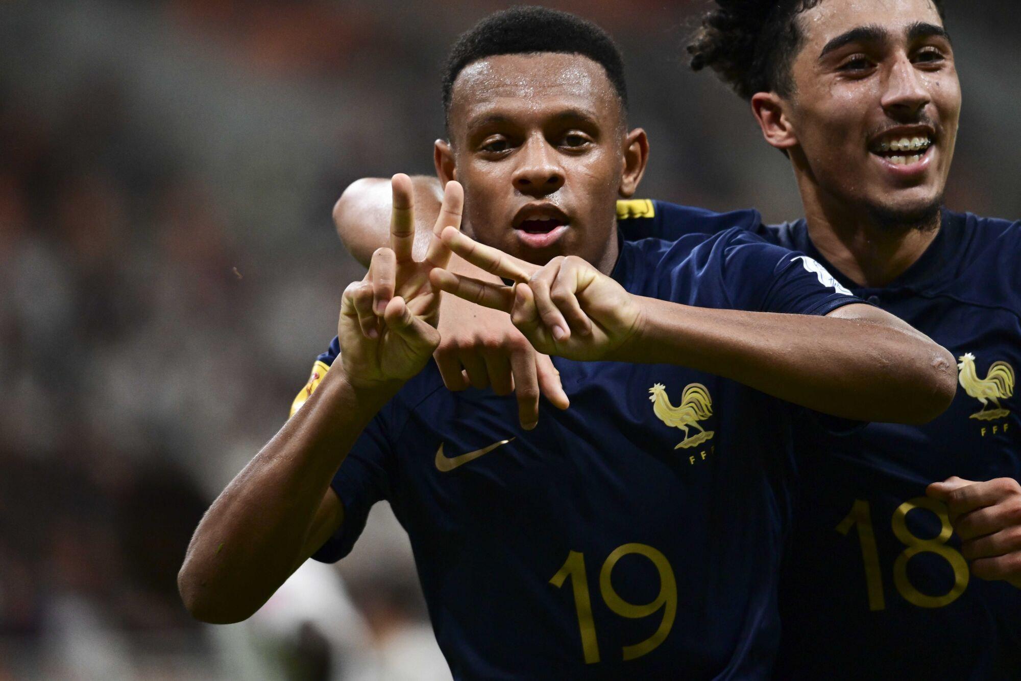 U18 | Résultats, Matchs et Actualités | Fédération Française de ...