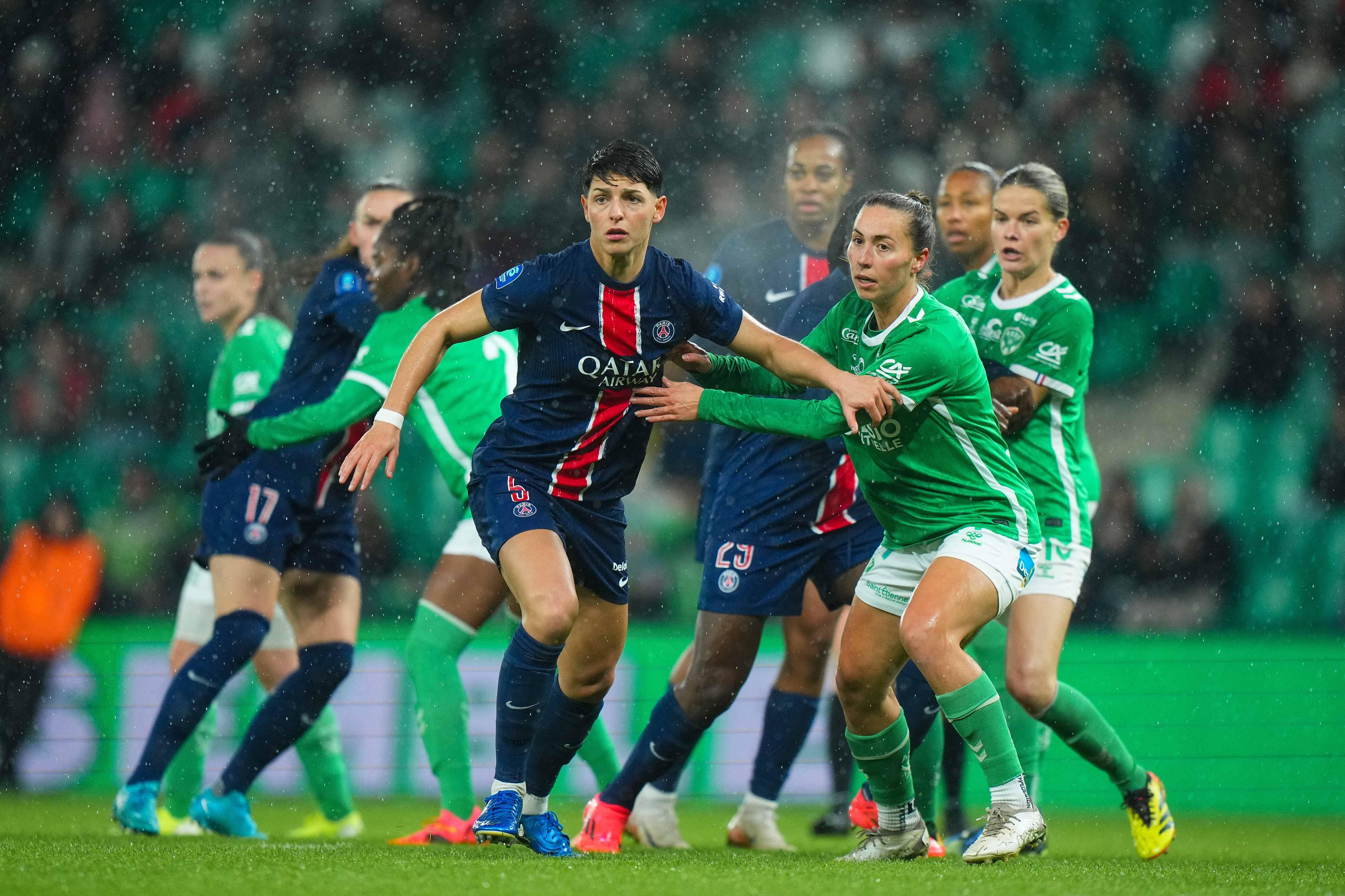 ARKEMA PREMIÈRE LIGUE