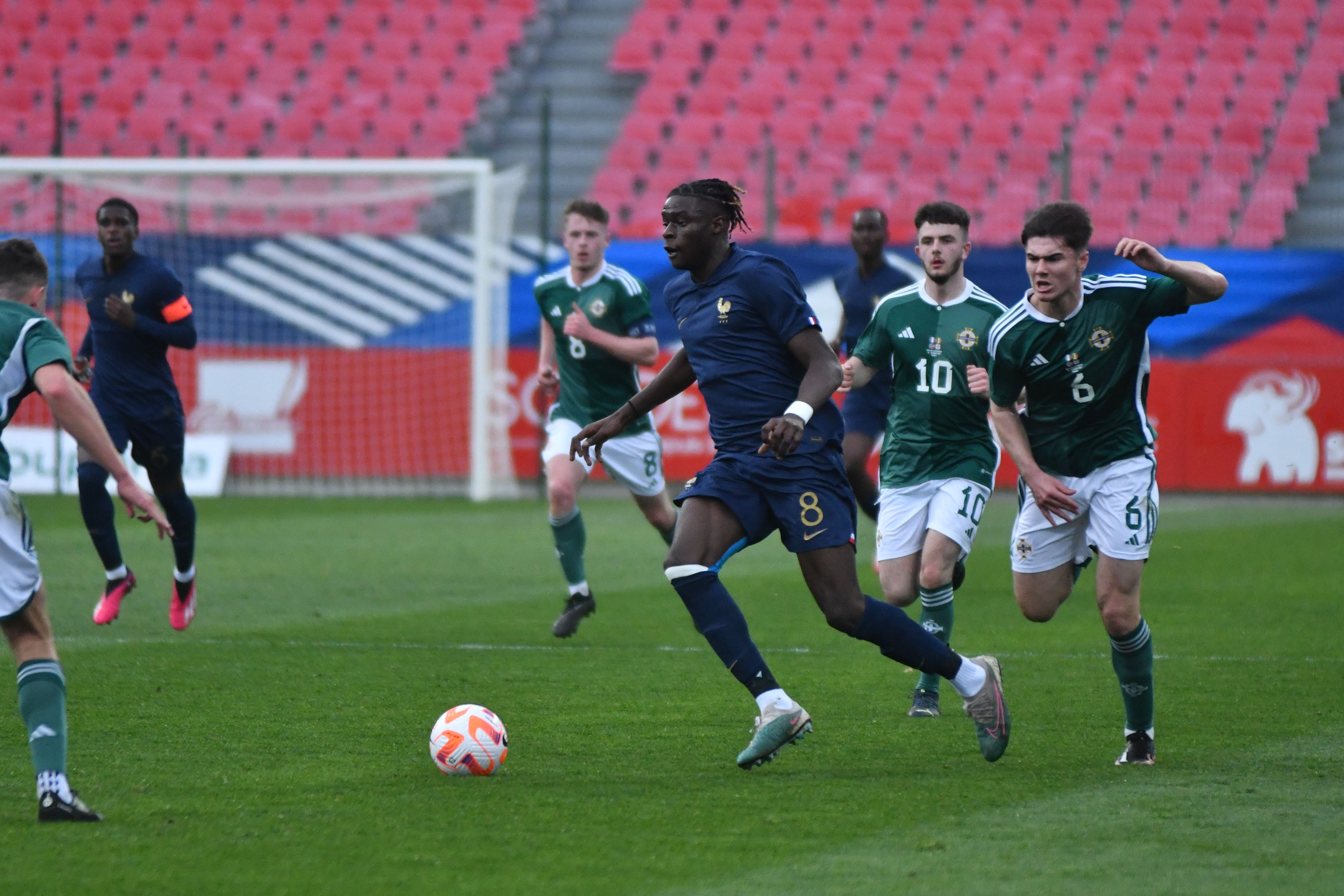 U19 | Résultats, Matchs et Actualités | Fédération Française de ...