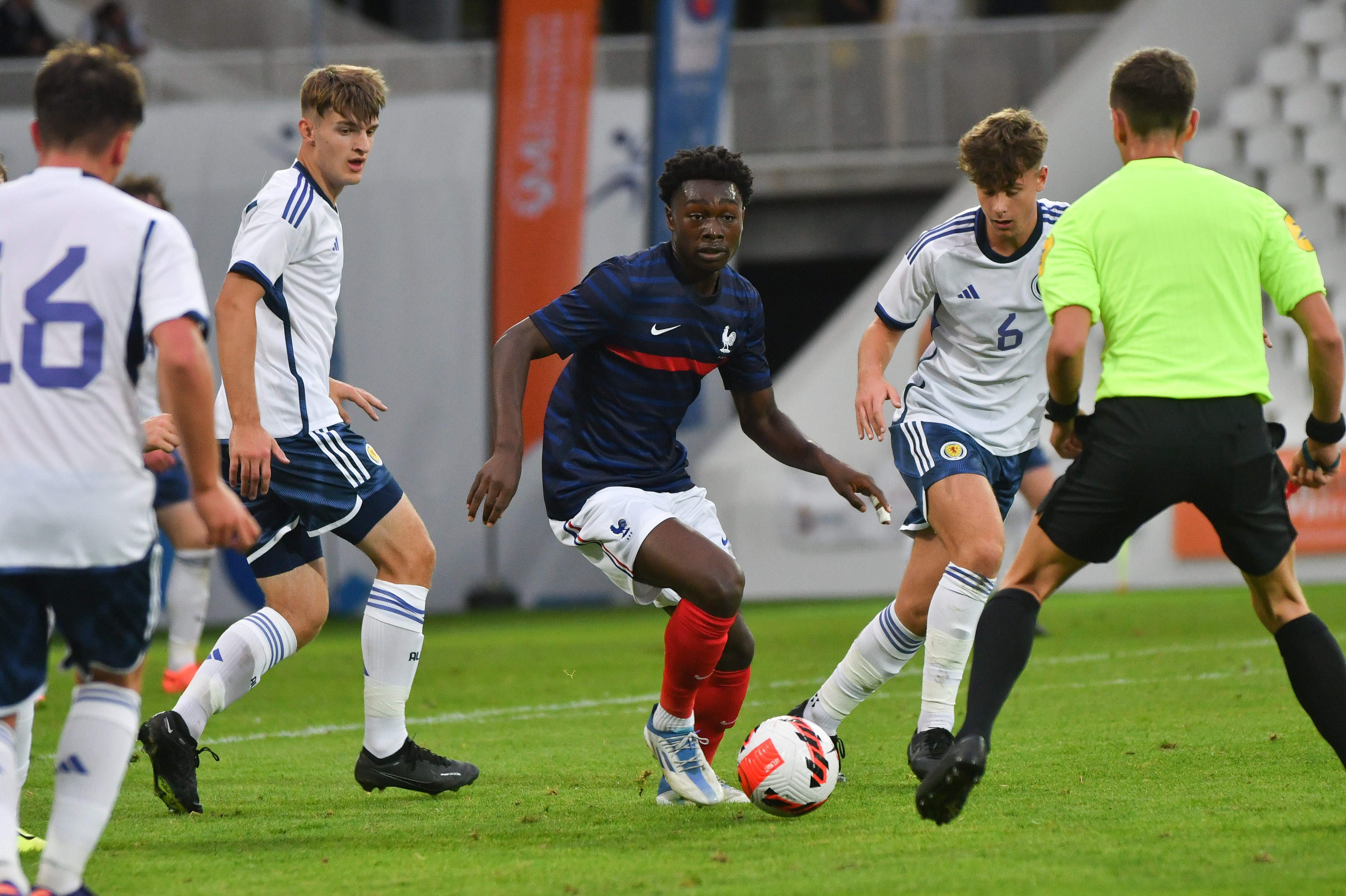 U18 | Résultats, Matchs et Actualités | Fédération Française de ...