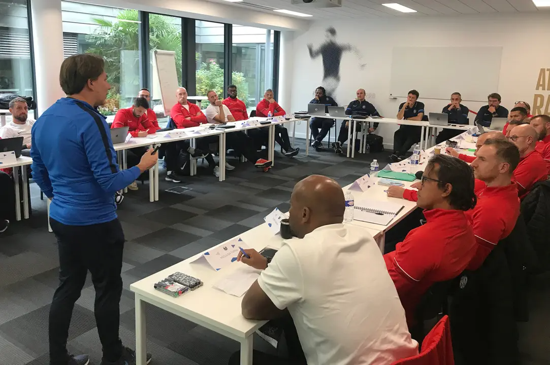 Présentation du Centre | Centre National du Football