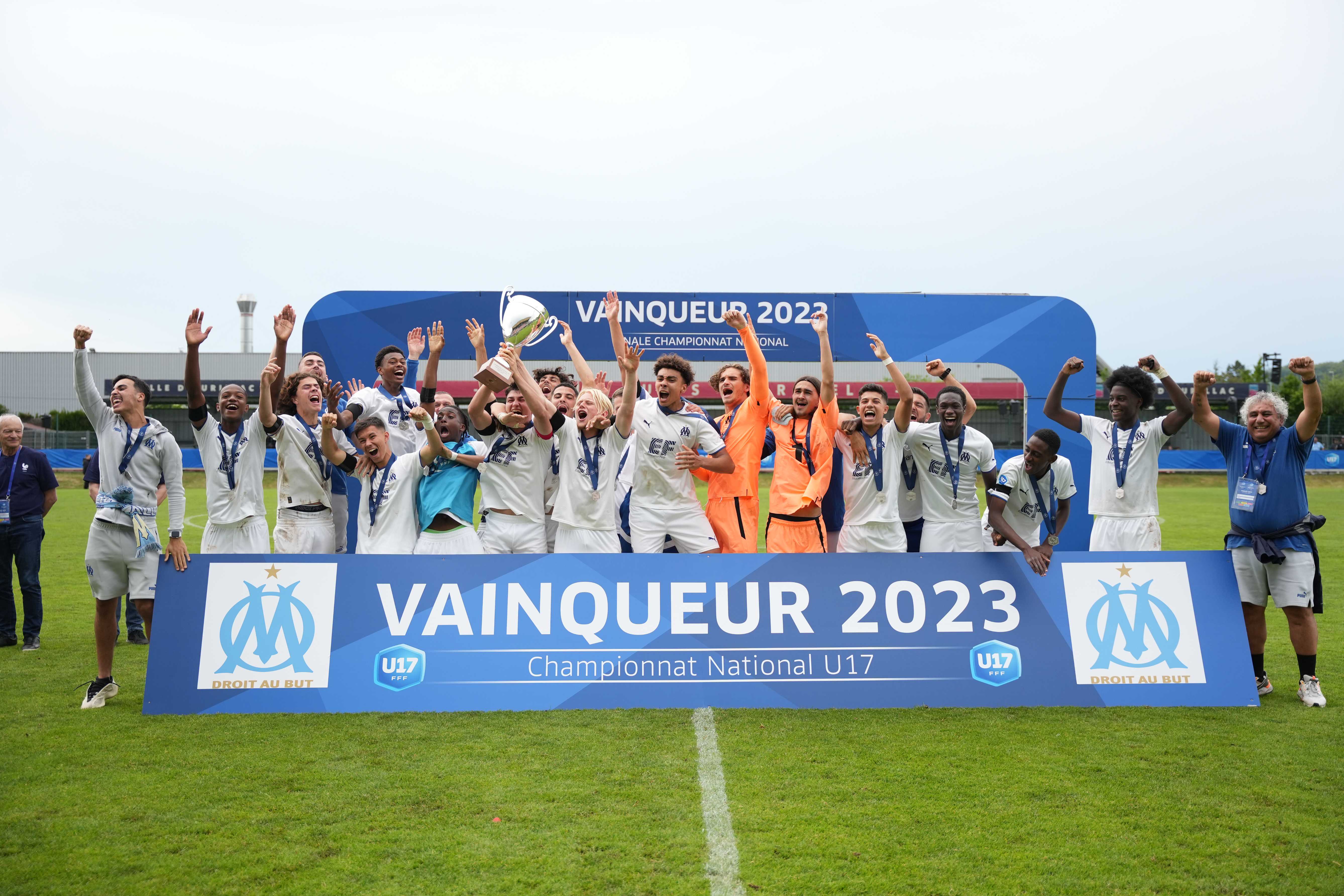 CHAMPIONNAT NATIONAL U17