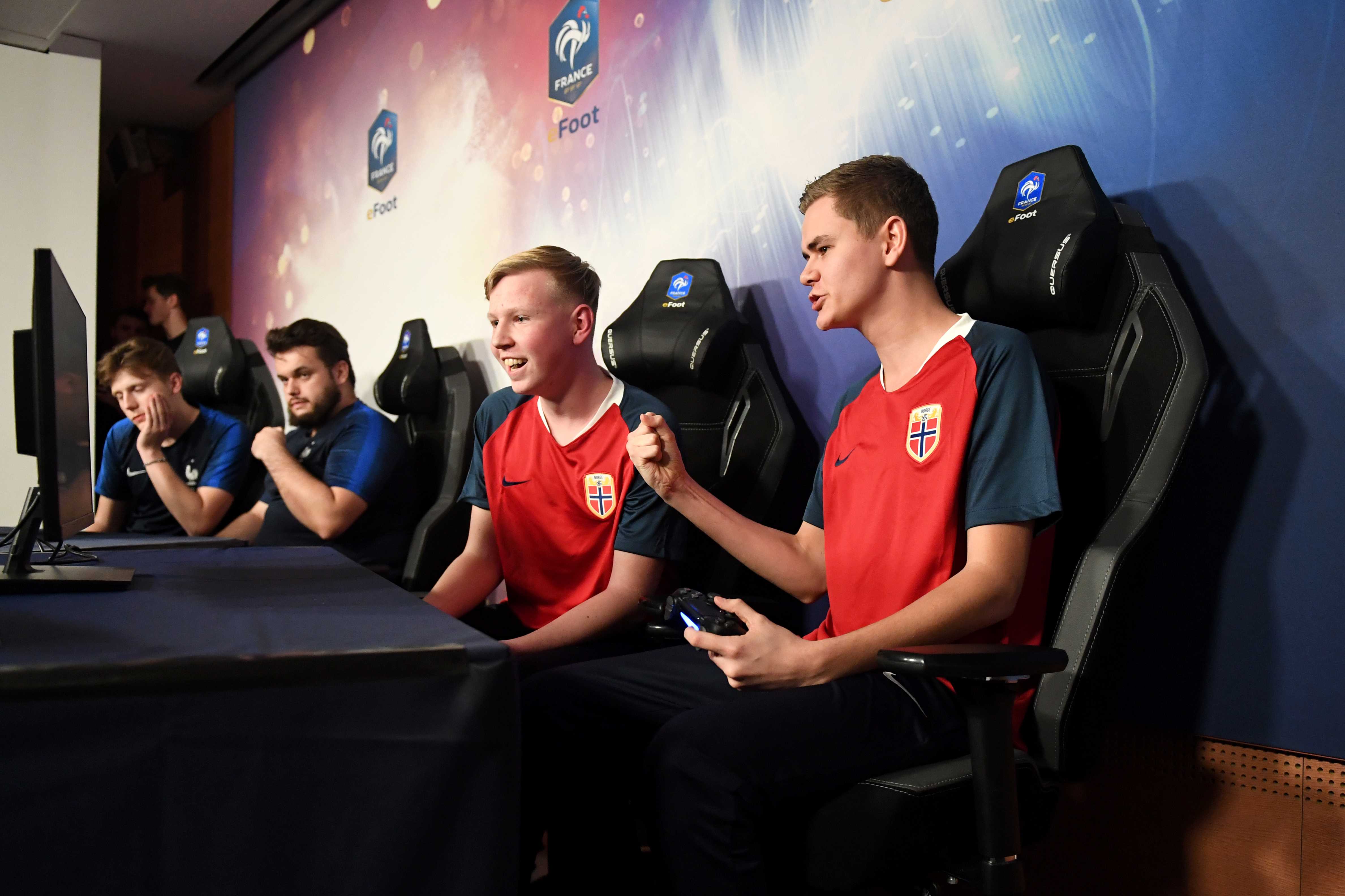 Efootball | Fédération Française de Football (FFF) | Site Officiel