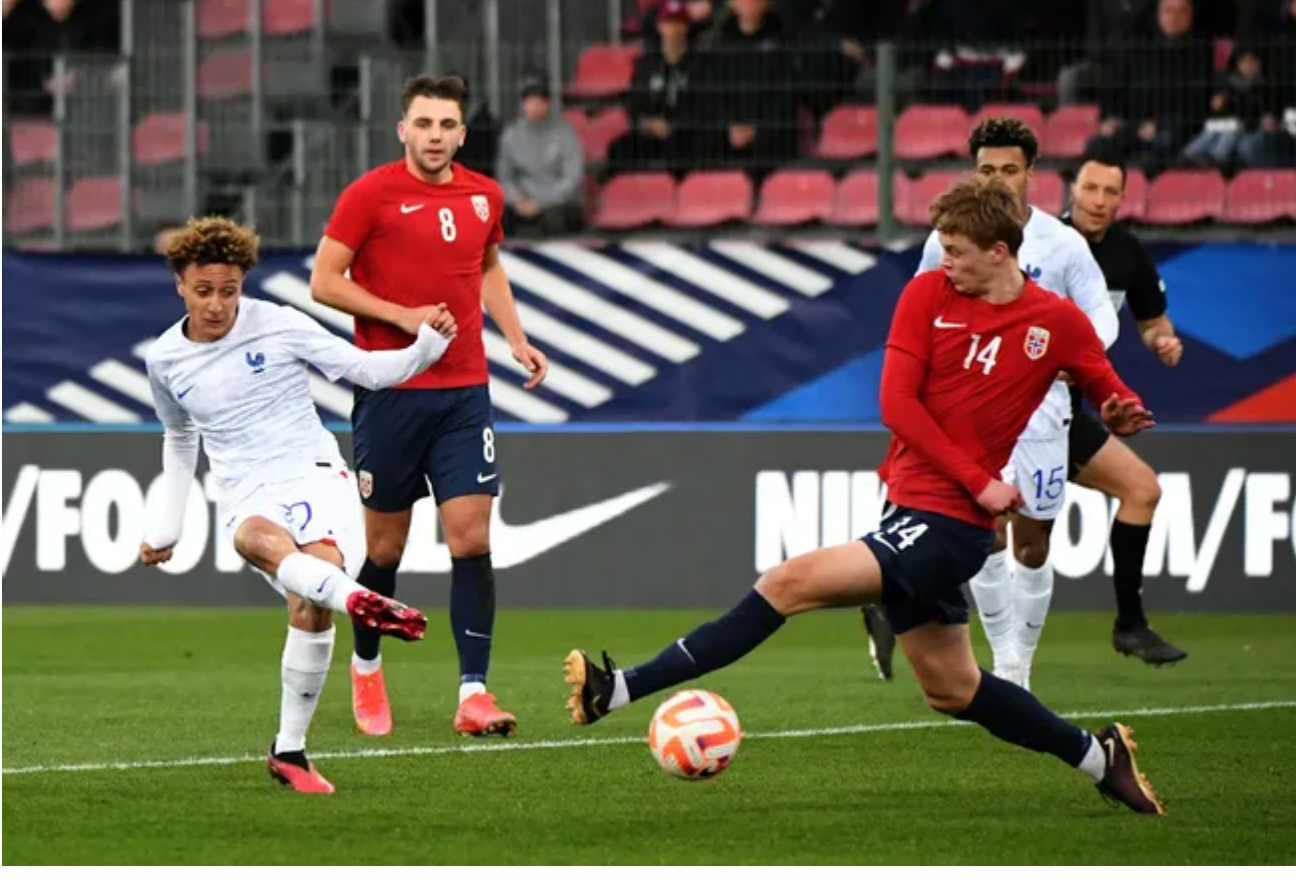 U19 | Résultats, Matchs et Actualités | Fédération Française de ...