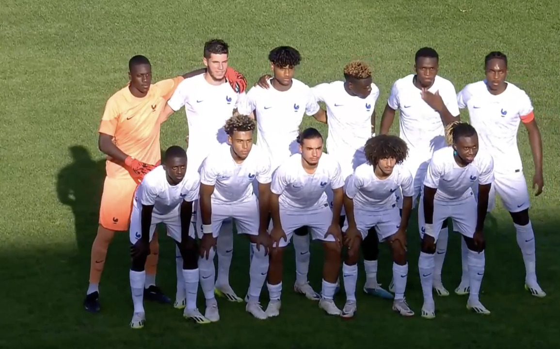 U19 | Résultats, Matchs et Actualités | Fédération Française de ...