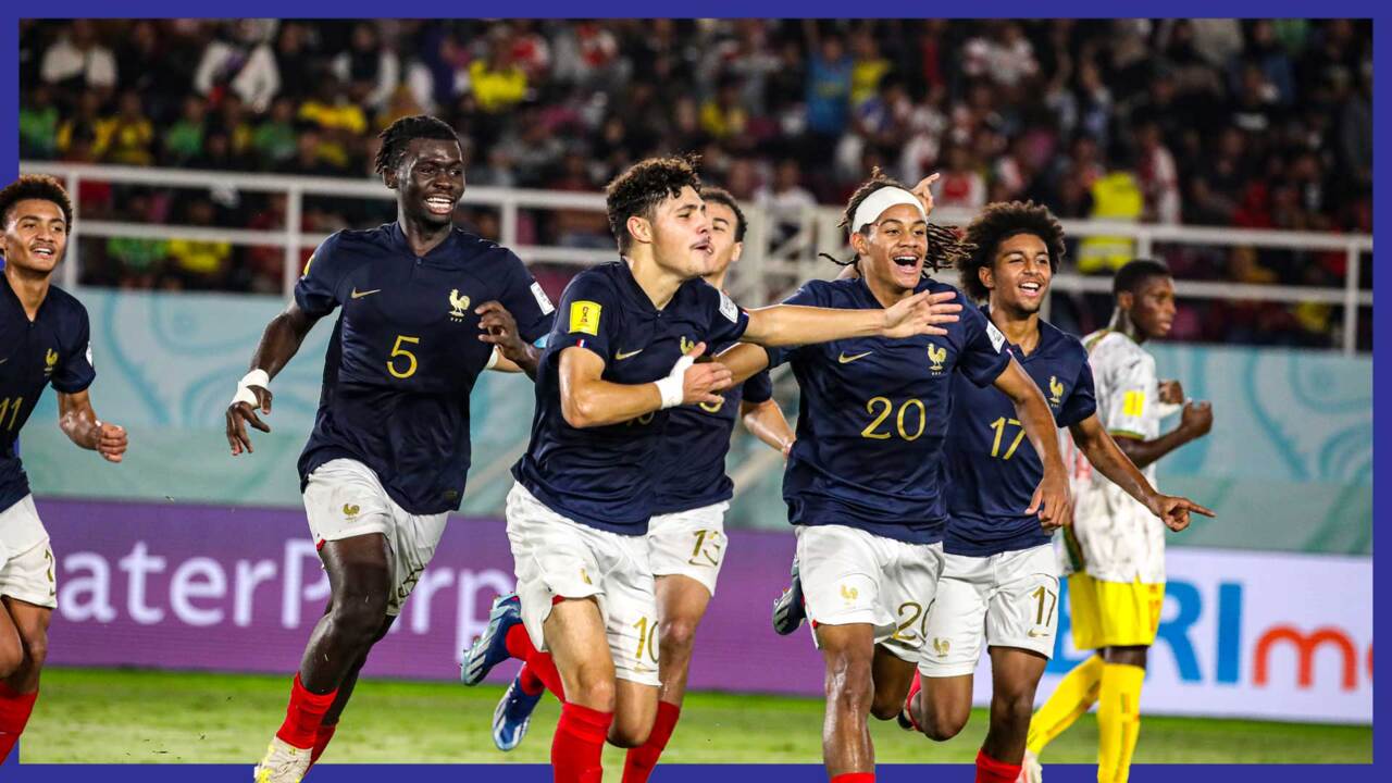 U18 | Résultats, Matchs et Actualités | Fédération Française de ...